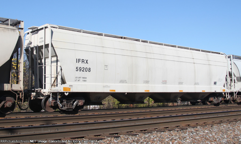 IFRX 59208 - Infinity Rail